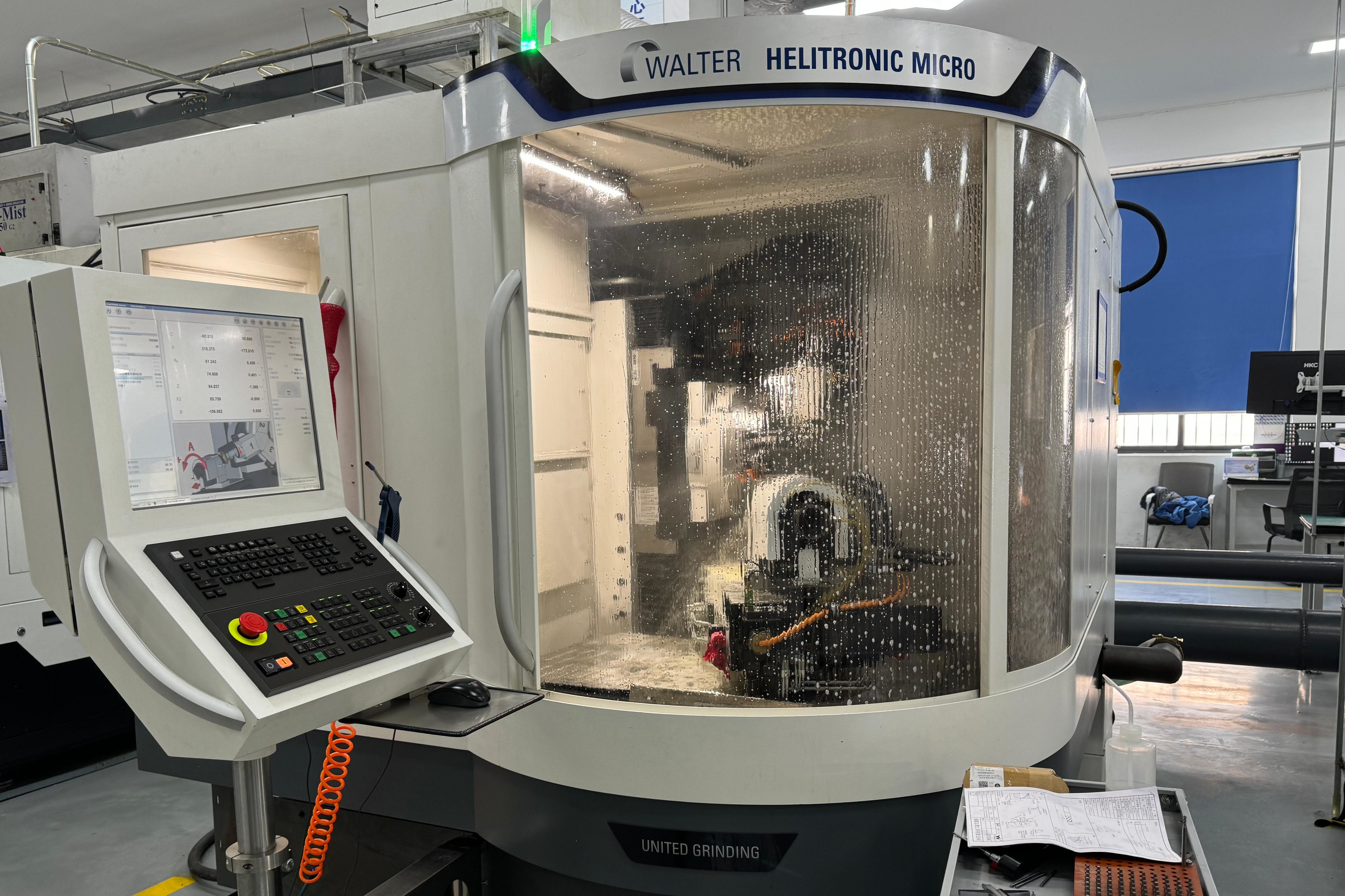 China CHENGDU BABOS CUTTING TECH CO.,LTD latest company news about ...