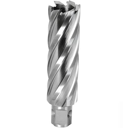 1pcs 50mm Universal Shank 100mm Cutting Depth HSS Annular Cutter For ...
