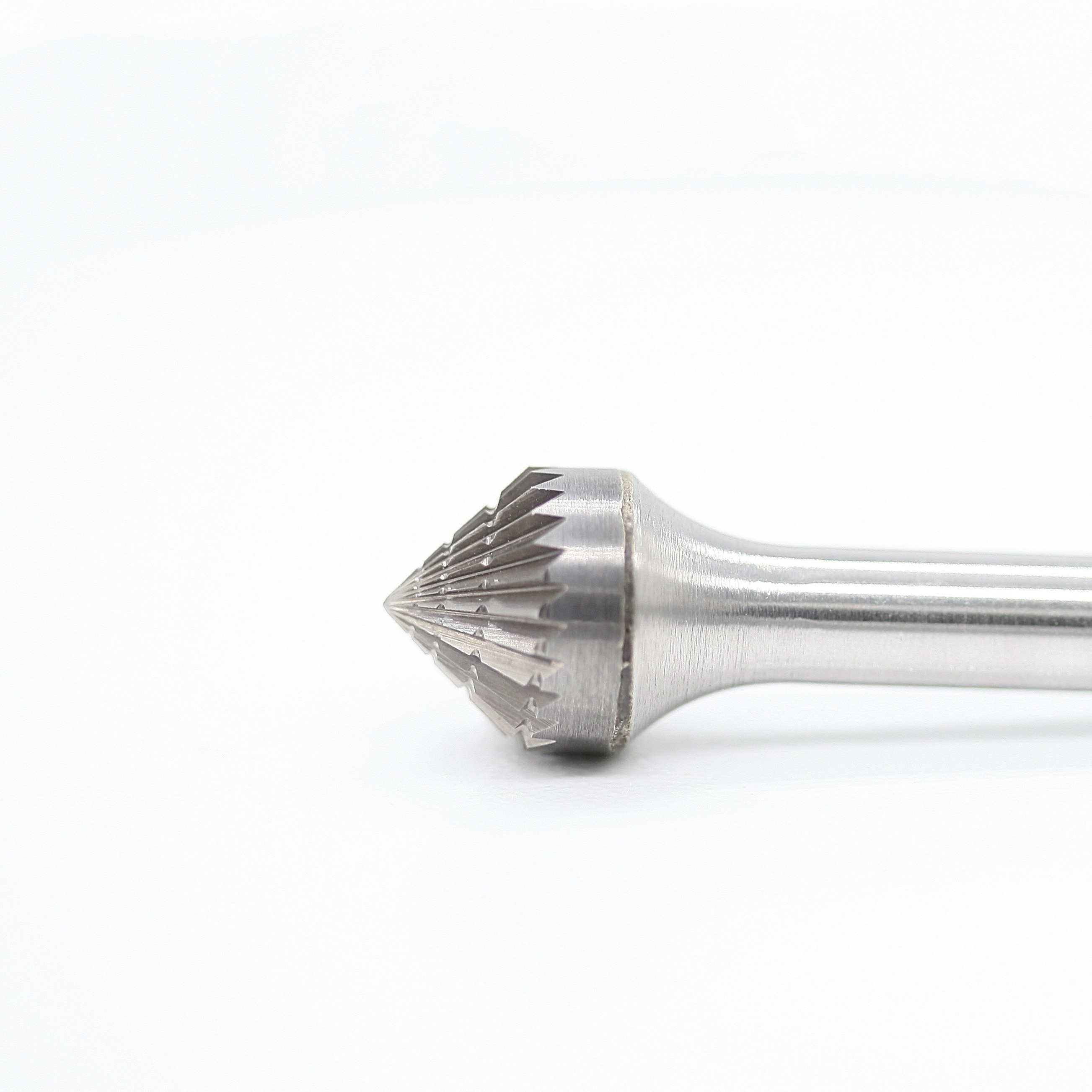 SK-9 Carbide Rotary File 90 Degree Angle Double Cut For Die Grinder 1 ...