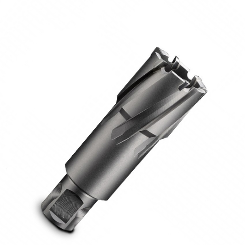 50mm Cutting Depth X 35mm Cut Dia TCT Annular Cutter With Universal Shank